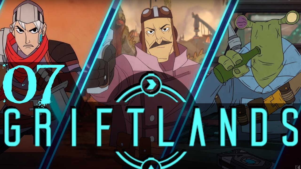 SB Plays Griftlands Full Release 07 - A Rook In The Bog - YouTube