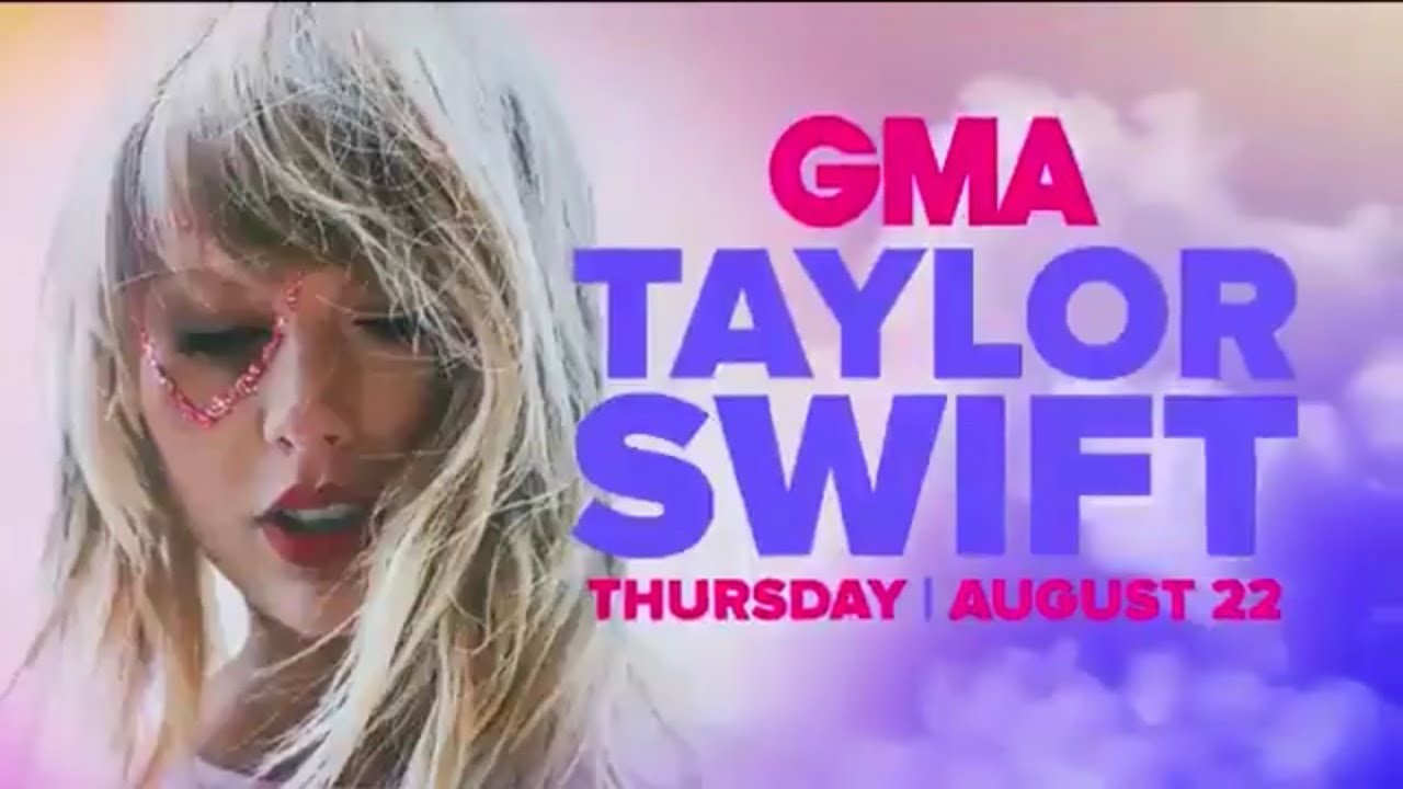 Promo | Taylor Swift is Set To Perform Brand-new Songs Off “Lover ...