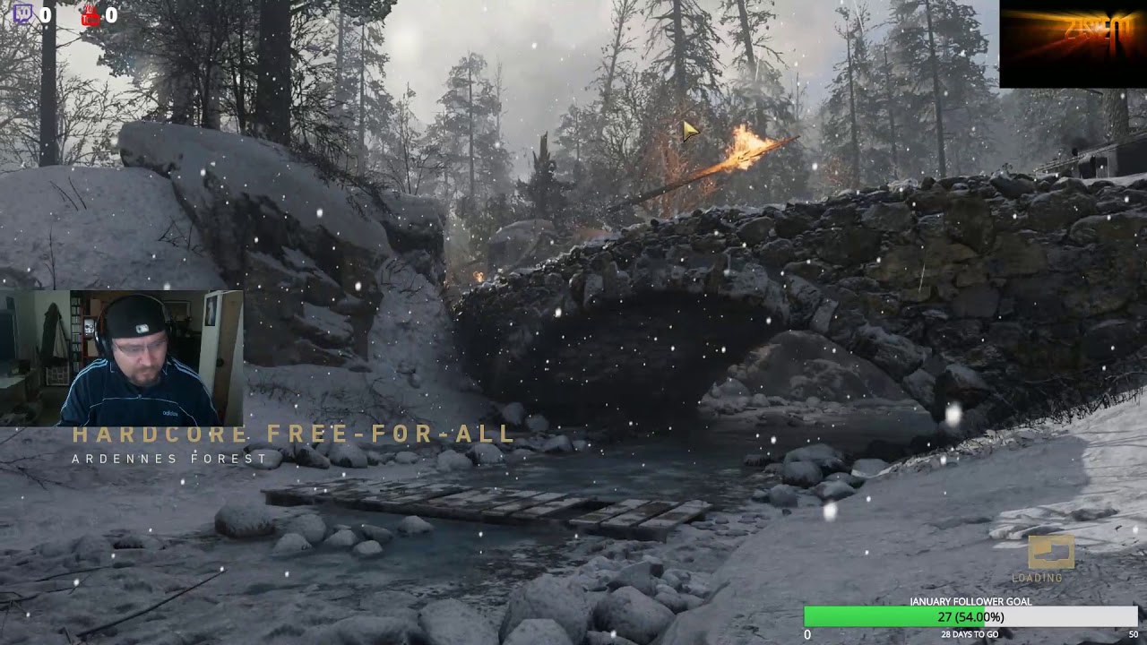 COD WW2 1ST PLACE WIN EPISODE 3 FFA - YouTube