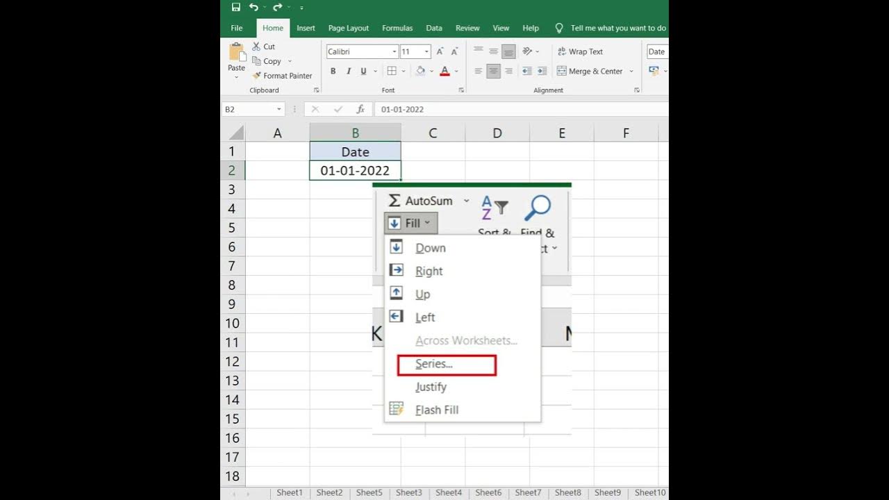 Auto Fill Dates In Excel Just In A Second Excel Tutorials Softech auto-fill-dates-in-excel-just-in-a-second-excel-tutorials-softech