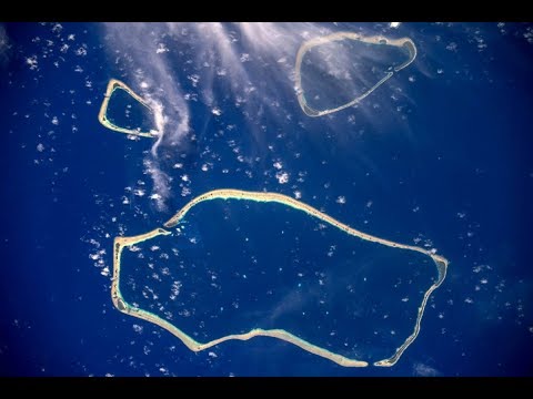 Как Земля выглядит из космоса - лучшие фото.