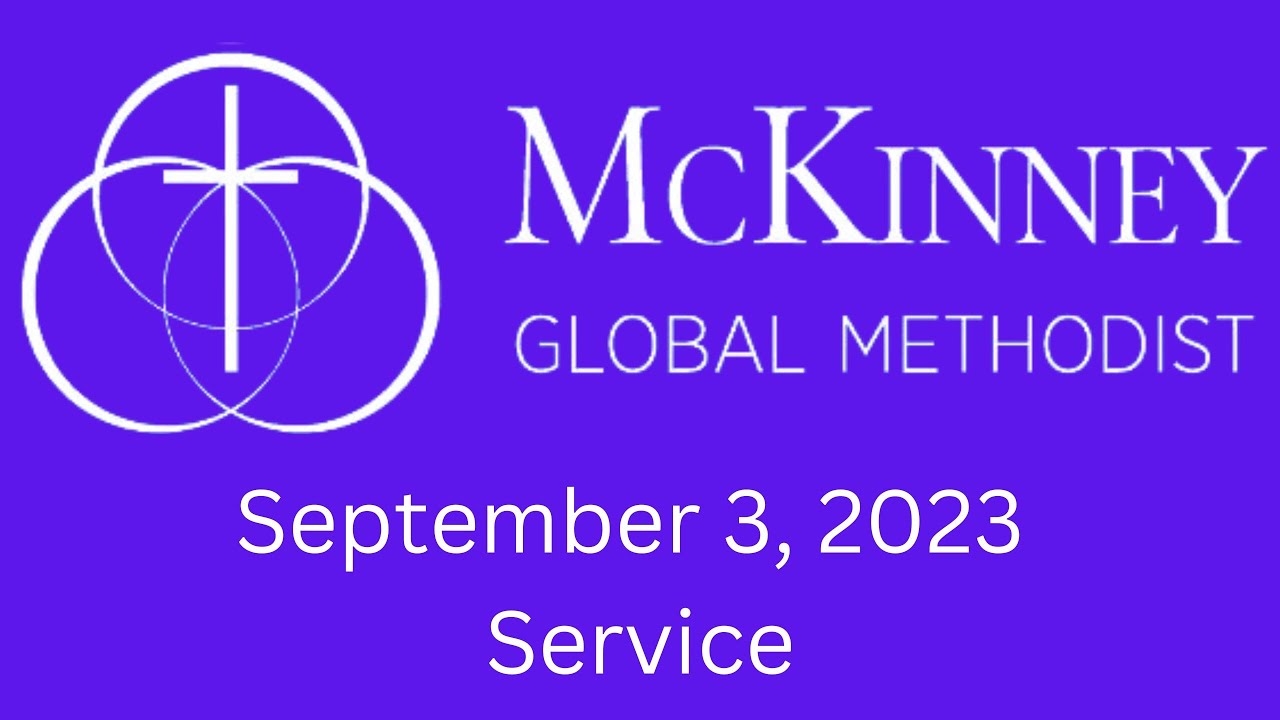 Sermon Sep 03 2023 - YouTube