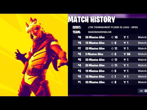 🔥 HAVING THE MOST WINS IN FLOOR IS LAVA LTM 🔥SEASON 6🔥TOP 10 FLOOR IS LAVA LTM 🔥