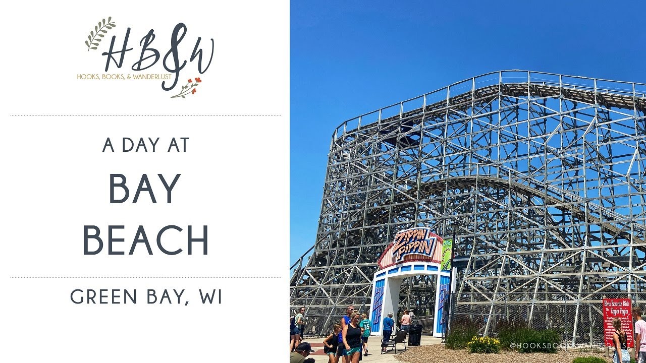 Bay Beach, Green Bay, Wisconsin - YouTube