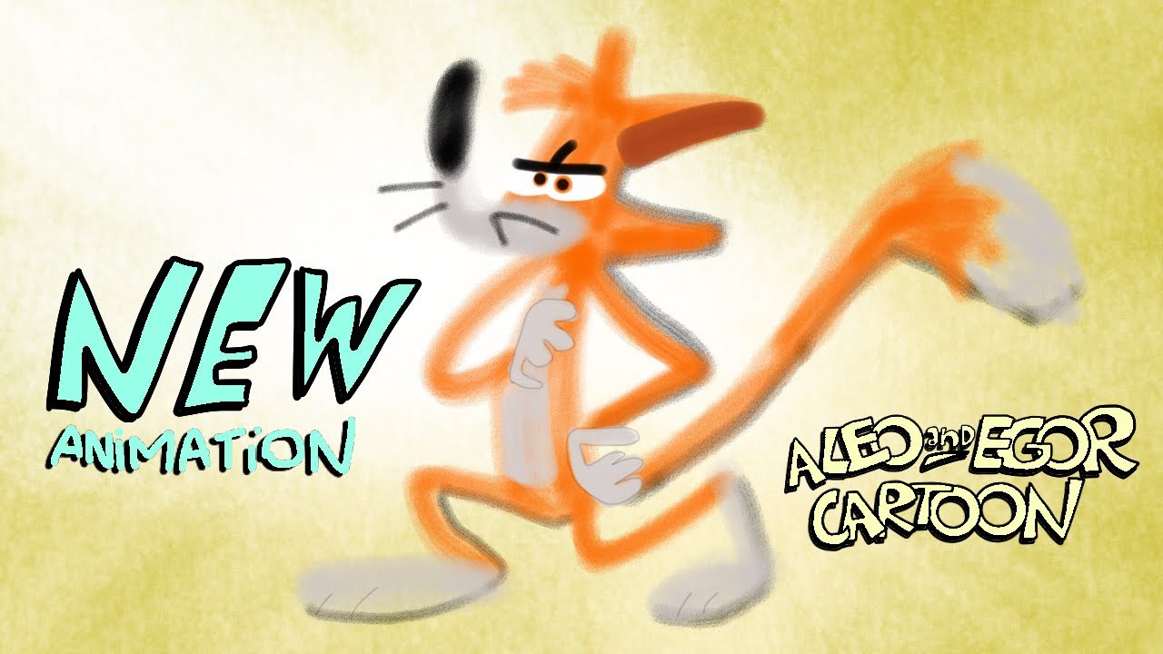 Aleo And Egor NEW ANIMATION from Season 4 - YouTube