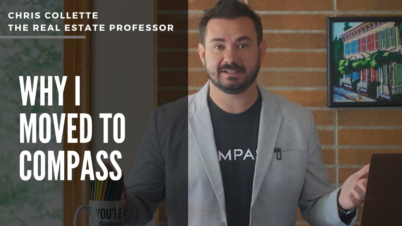 Why I Moved to Compass - YouTube