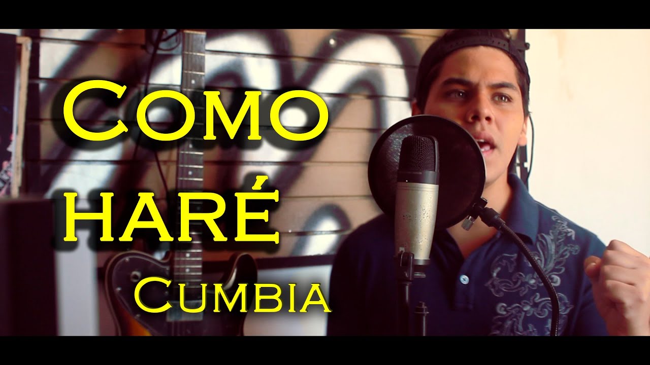 Como Haré - Pelo D' Ambrosio (Cumbia Cover) - YouTube