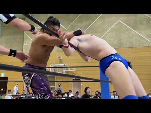 MALE WRESTLERS SQUASHED -JOBBERS AND JOBBING -