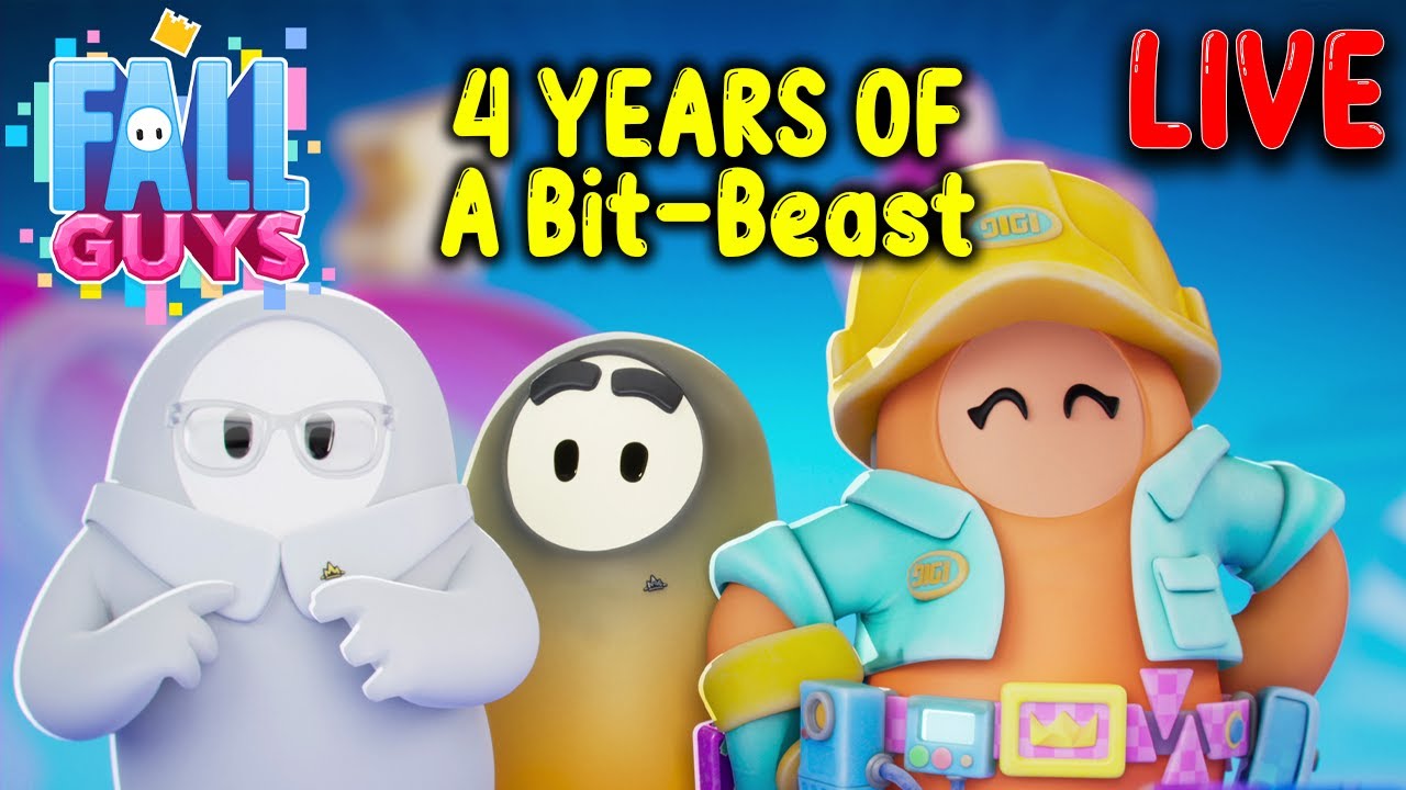4 YEARS OF A Bit-Beast | THANKS TO EACH AND EVERYONE OF YOU ️ - YouTube