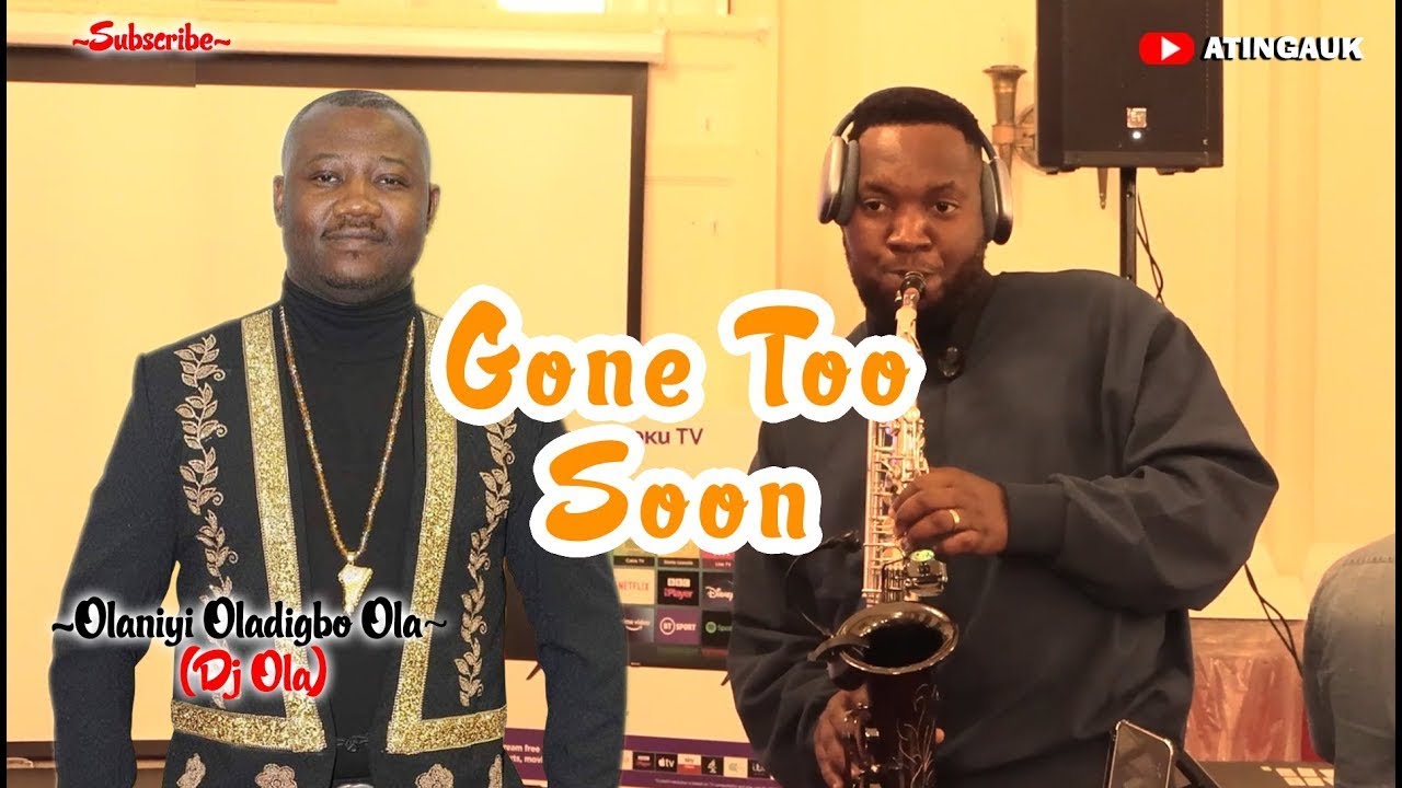 DJ OLA REST IN PEACE - YouTube