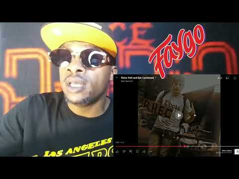 UPCHURCH - RAISE HELL AND EAT CORNBREAD (REACTION) - YouTube