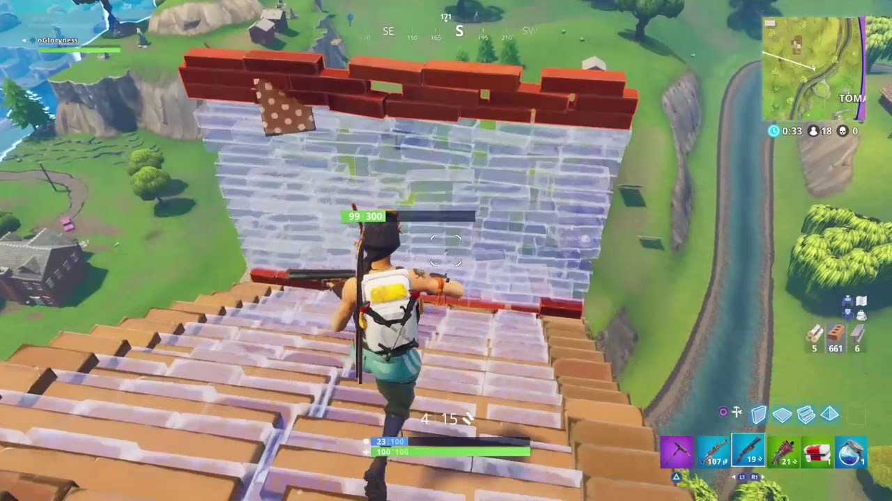 Fortnite Build Compilation #1 - YouTube