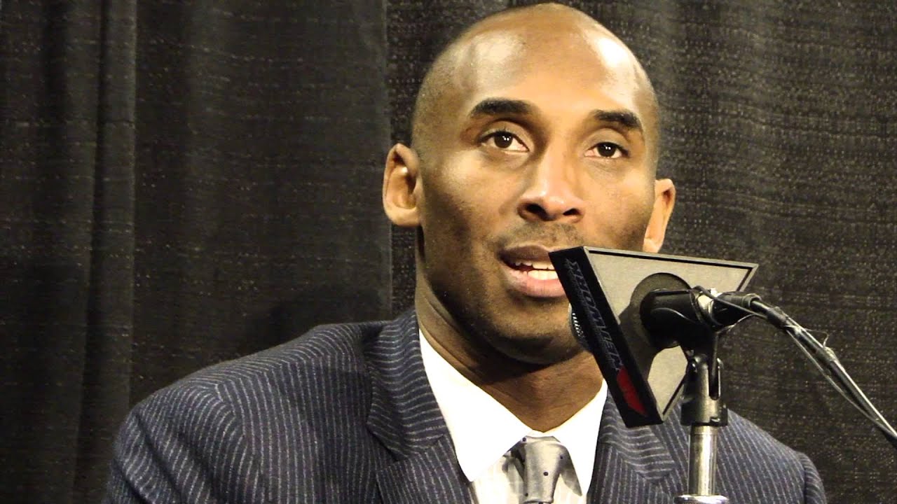 Kobe Bryant: Messi, FCBarcelona, España. - YouTube