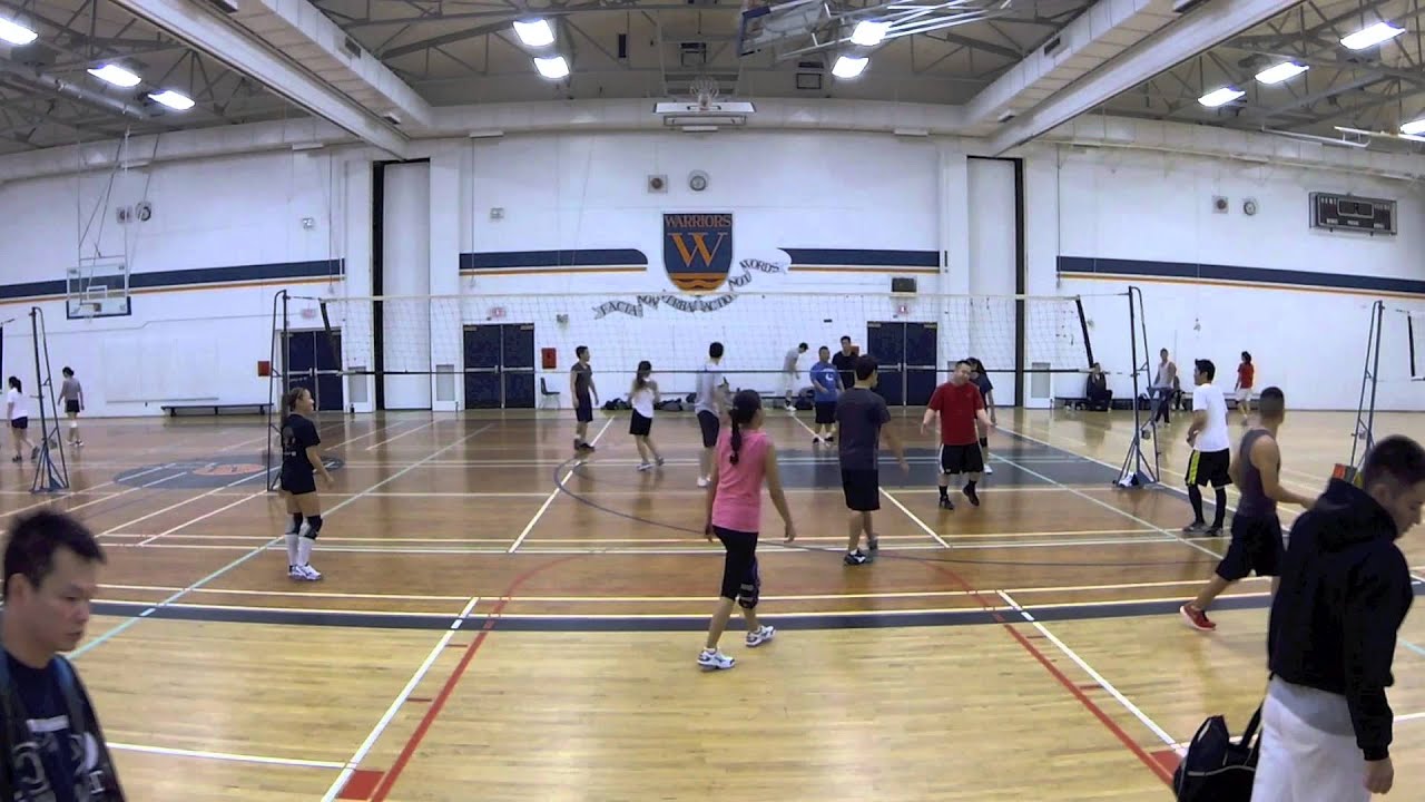 Match 2C Sept 20, 2013 Windermere Volleyball - YouTube