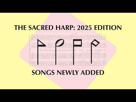 Sacred Harp 140 Moreno