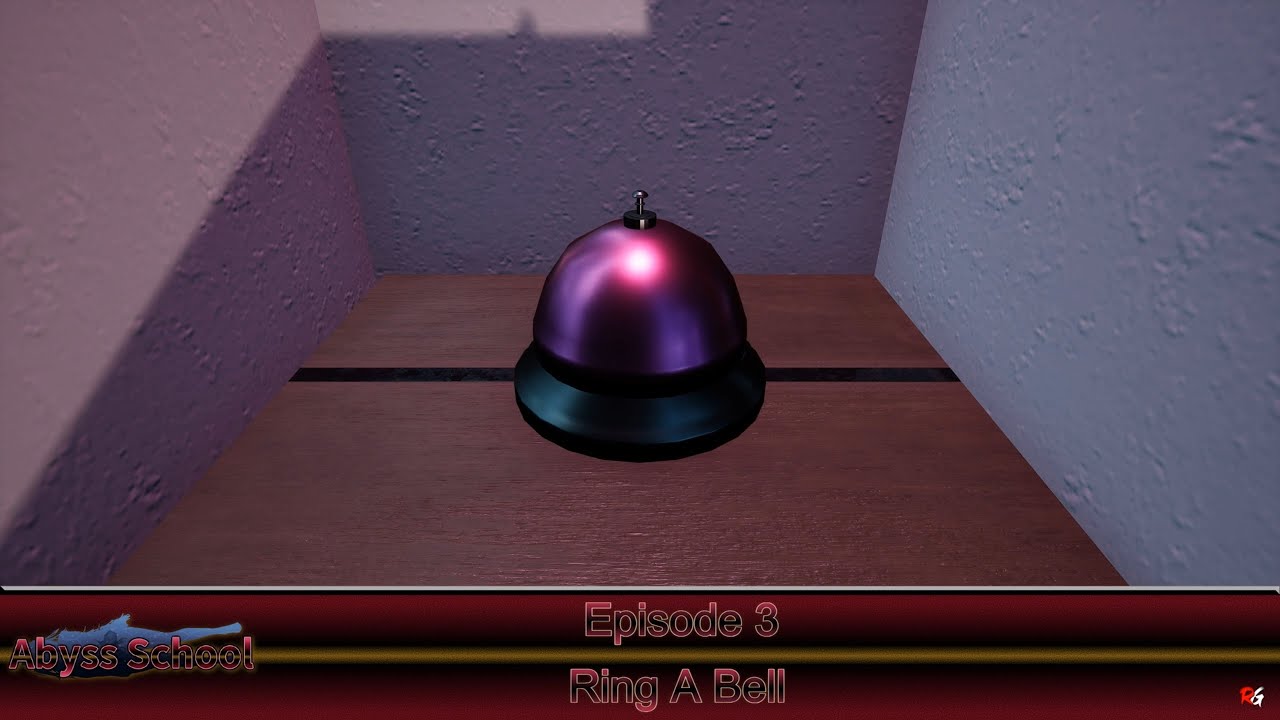 Abyss School: Episode 3 - Ring A Bell - YouTube