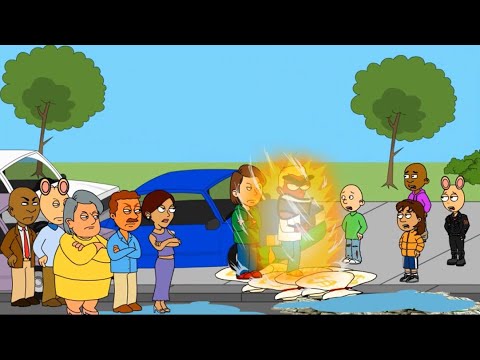 Caillou, Dora, Arthur, and Little Bill Sells The Scooby Gang’s ...