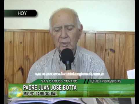 PADRE JUAN JOSE BOTTA - YouTube