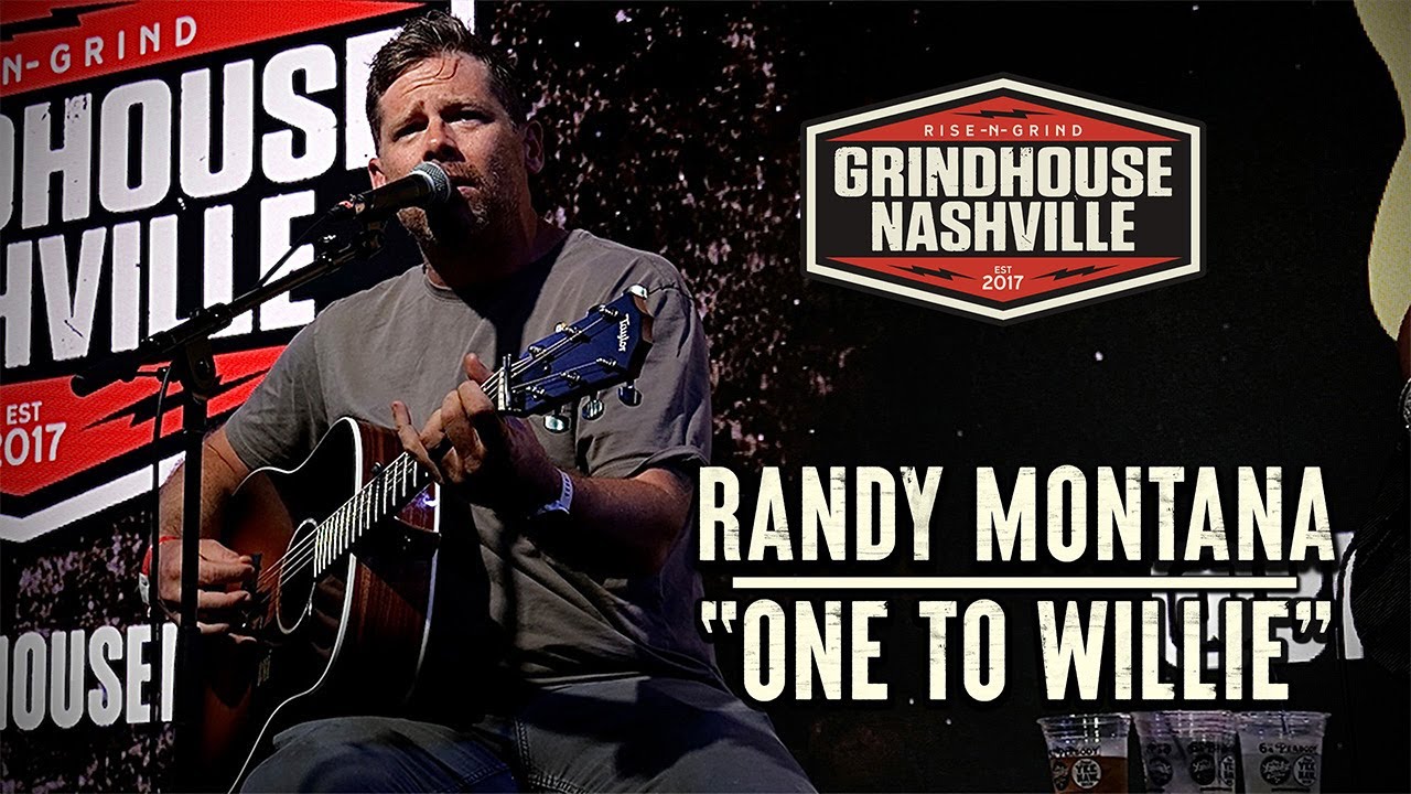 Randy Montana - "One to Willie" (Recorded by Riley Green) Songwriter’s ...
