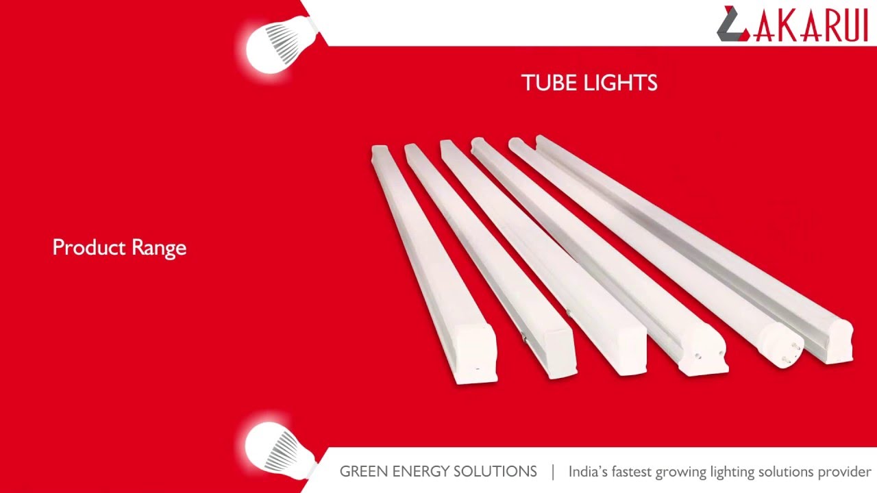 Akarui LED Lighting - YouTube