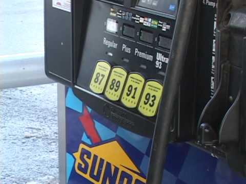 How to pump gas - YouTube