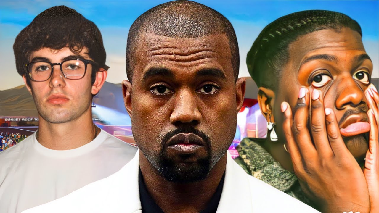 What Your Favorite Rapper Says About YOU Part 4 - YouTube