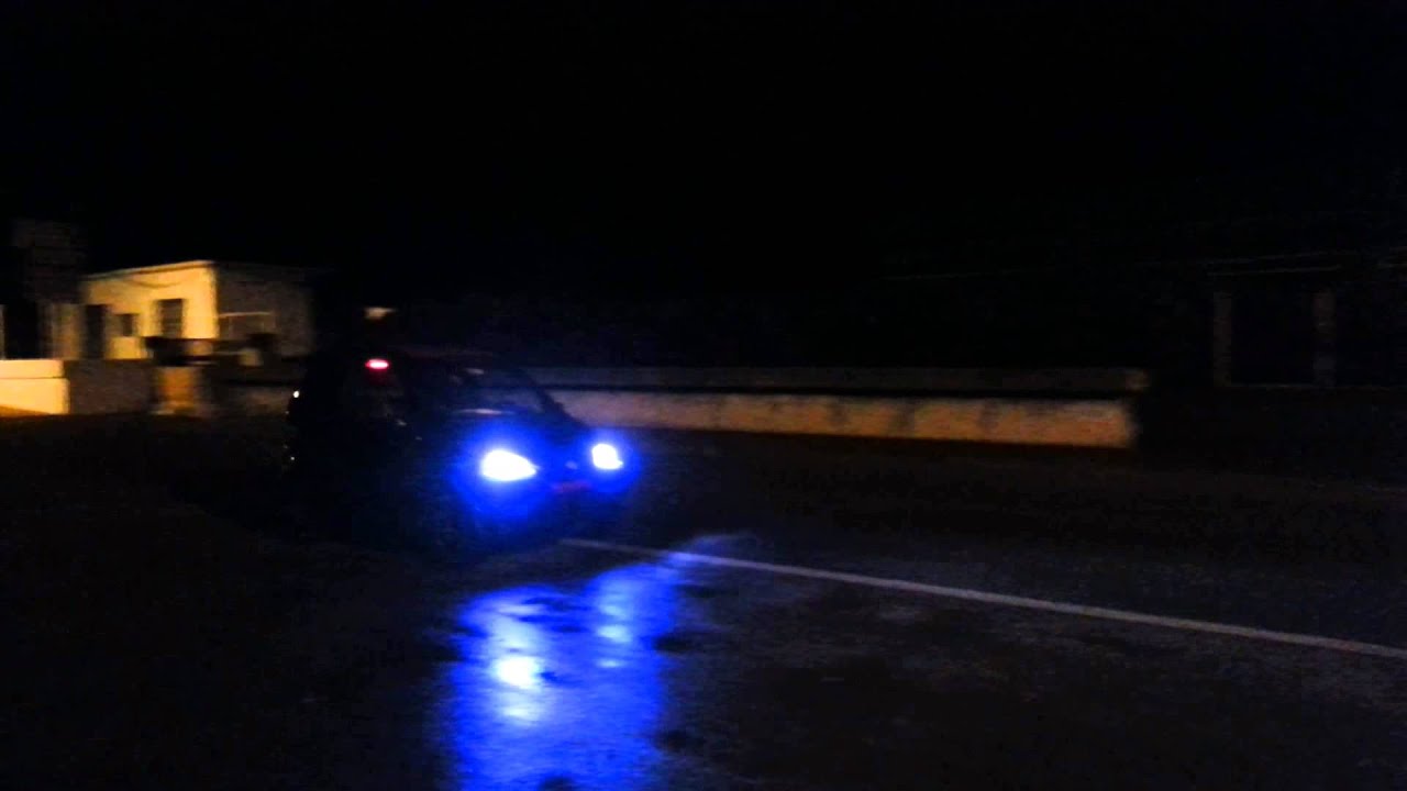 Ligier ambra tuning rombo doppio cono sound - YouTube