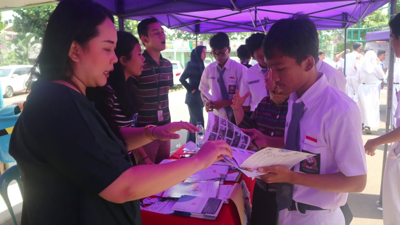 Edufair SMAN 86 Jakarta Selatan 2019 (LP2K) - YouTube