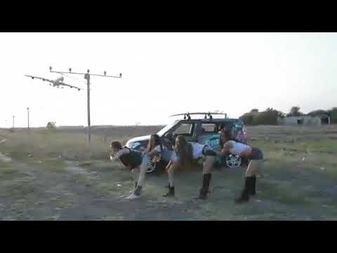 Chicas bailando! (Final inesperado)