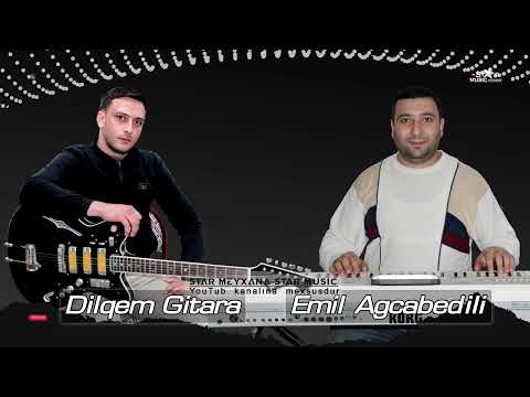 #yeni “Unuda Bilməyəcəksən” ⧸ Dilqem #gitara ⧸ sintez Emil Ağcabədili ⧸ gitarada super ifa