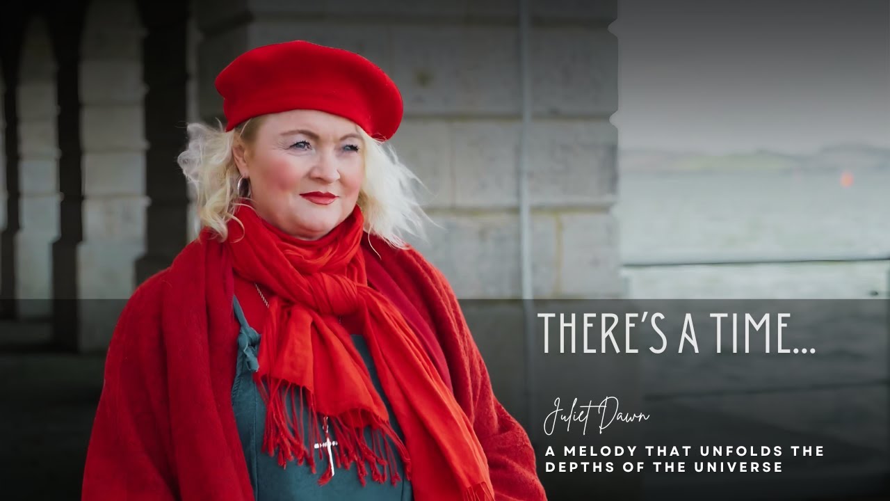 🎵 @JulietDawnMusic || THERE’S A TIME || MUSIC VIDEO @dovetailshalom4873 ...