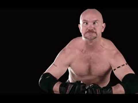 Dwayne Gill (pre-Gillberg): entrance theme - YouTube