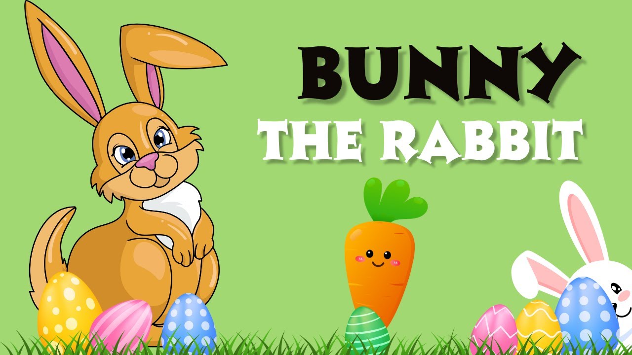 Children|toddlers Tales:Bunny The Rabbit/funny bunny - YouTube