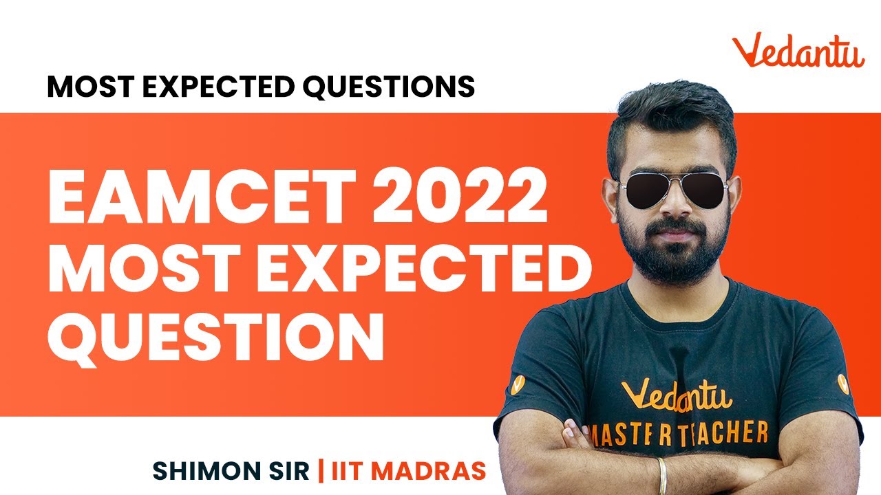 EAMCET 2022: Most Expected Maths Questions [EAMCET Important Questions ...