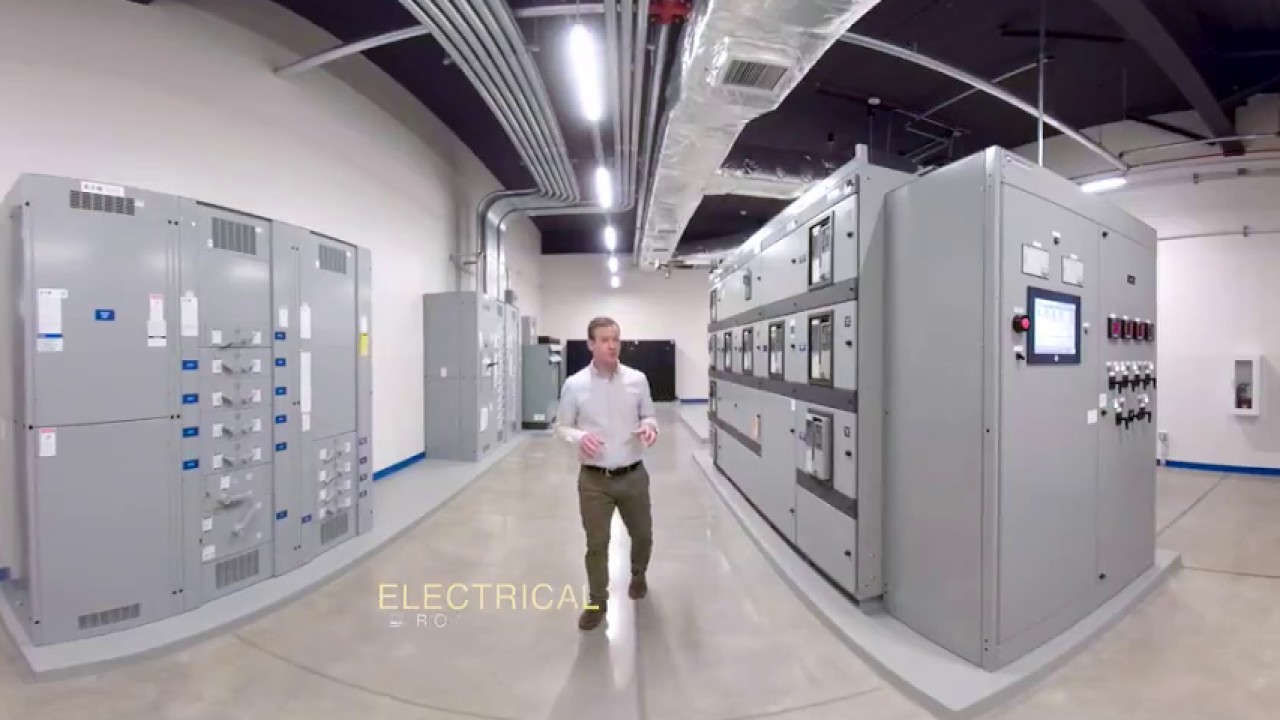 360 Involta Data Center Tour (Steel Valley Productions) - YouTube
