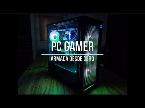 Armado PC Gamer paso a paso | Parte 1 - YouTube