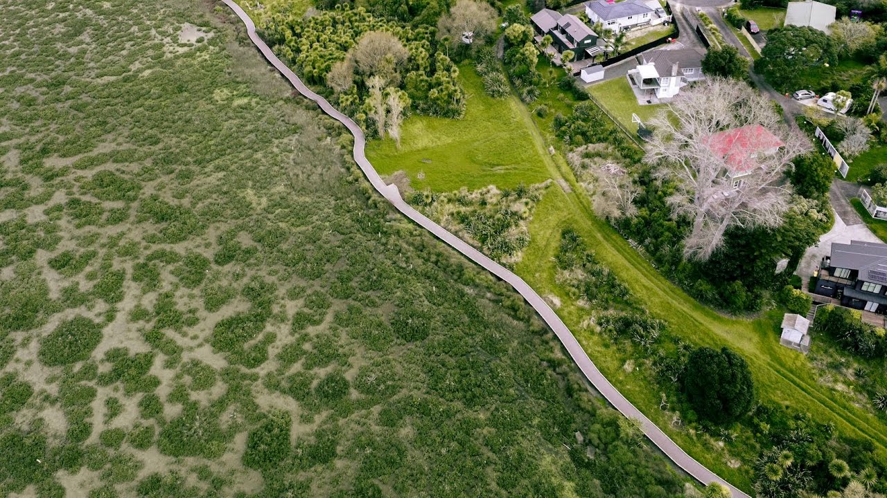 Tuff Crater Track Renewal - Demolition, Removal & Rebuild - YouTube