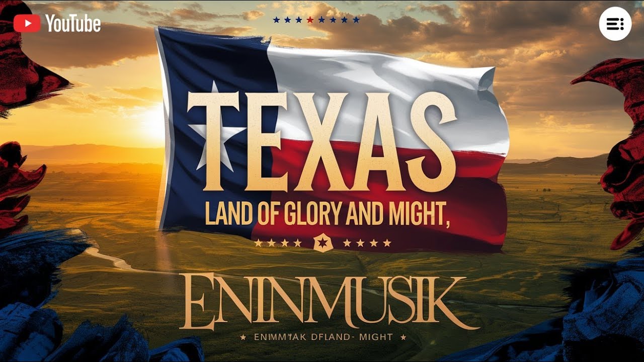 Texas: The Rise & Fall of a Glorious Empire - YouTube