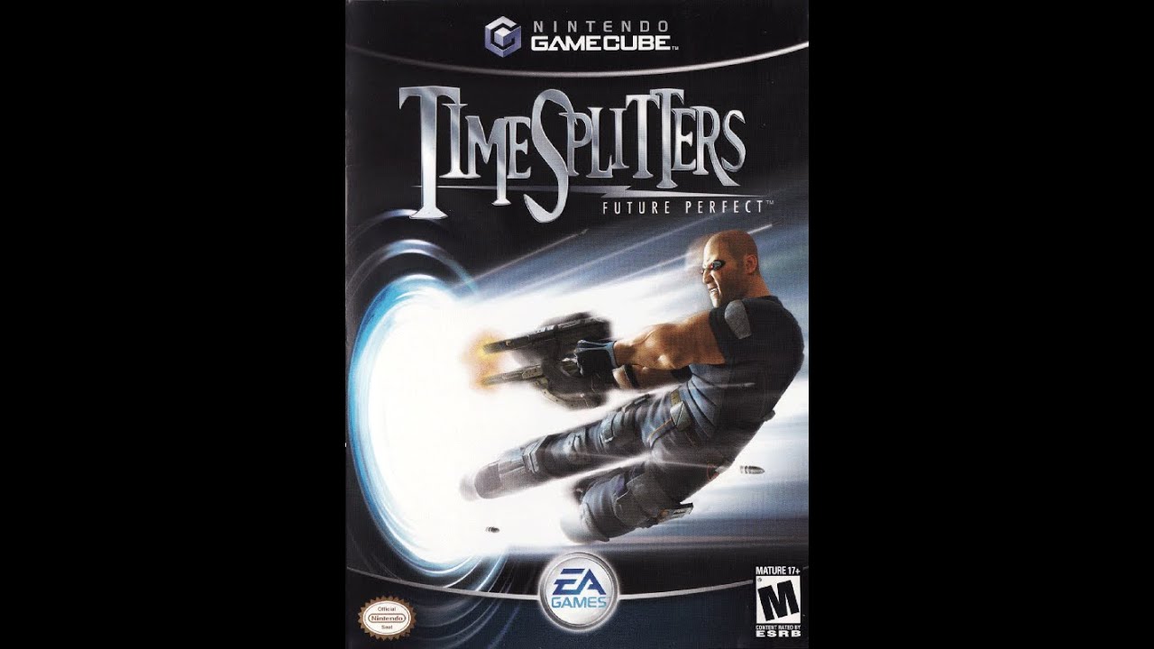 TimeSplitters: Future Perfect for GameCube (Free Radical Design Ltd ...