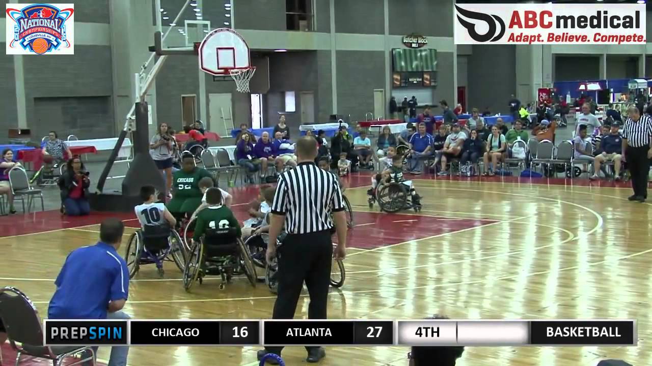 2015 NWBA Junior Division Prep Championship - YouTube