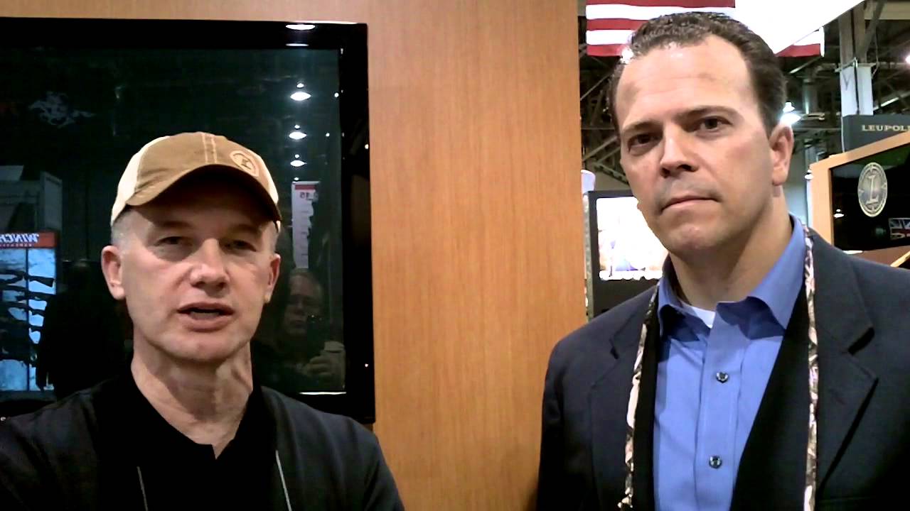 Randy Newberg of On Your Own Adventures. www.AceLuciano.com - YouTube