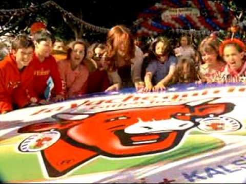La Vache qui rit Turkey Launch Ad 2007