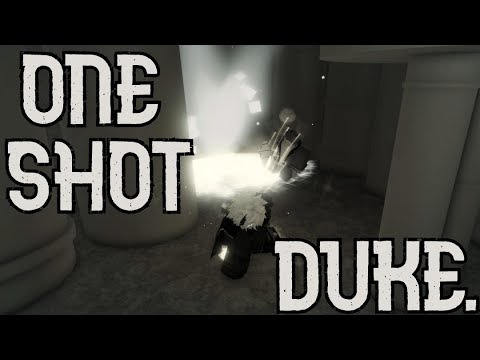 One Shotting THE DUKE with POSERS RING | Deepwoken - YouTube