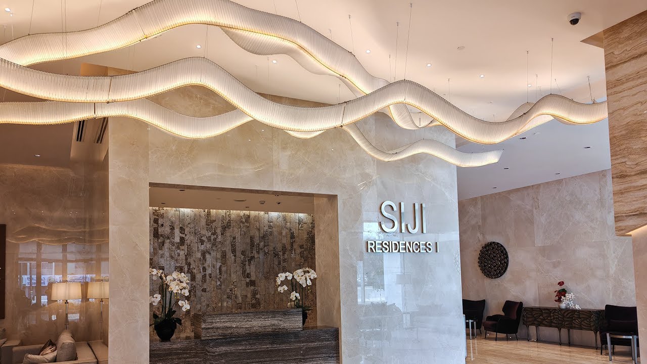 SIJI RESIDENCES I - YouTube