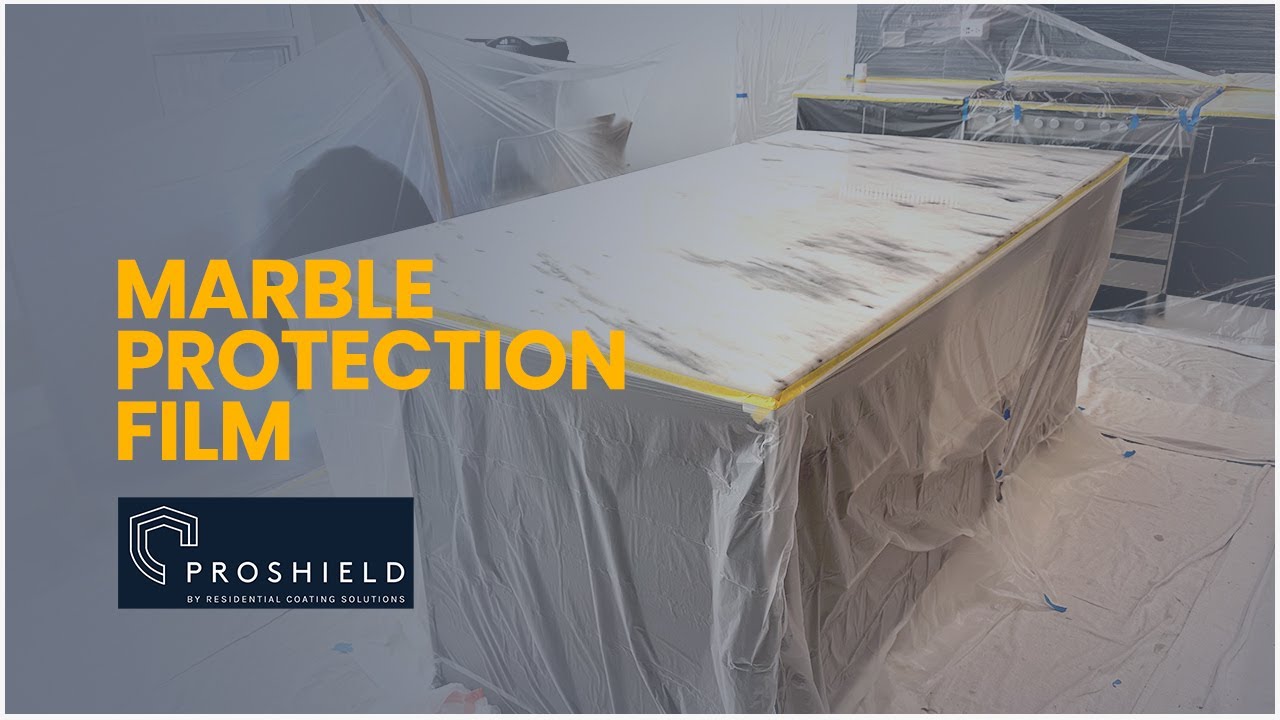 Marble Protection Film: Why It’s Important for Preserving Your Surfaces ...