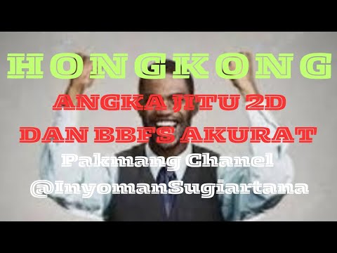 PREDIKSI HK KAMIS 15-8-2024/RUMUS AKURAT HK/ANGKA JITU 2D DAN BBFS ...