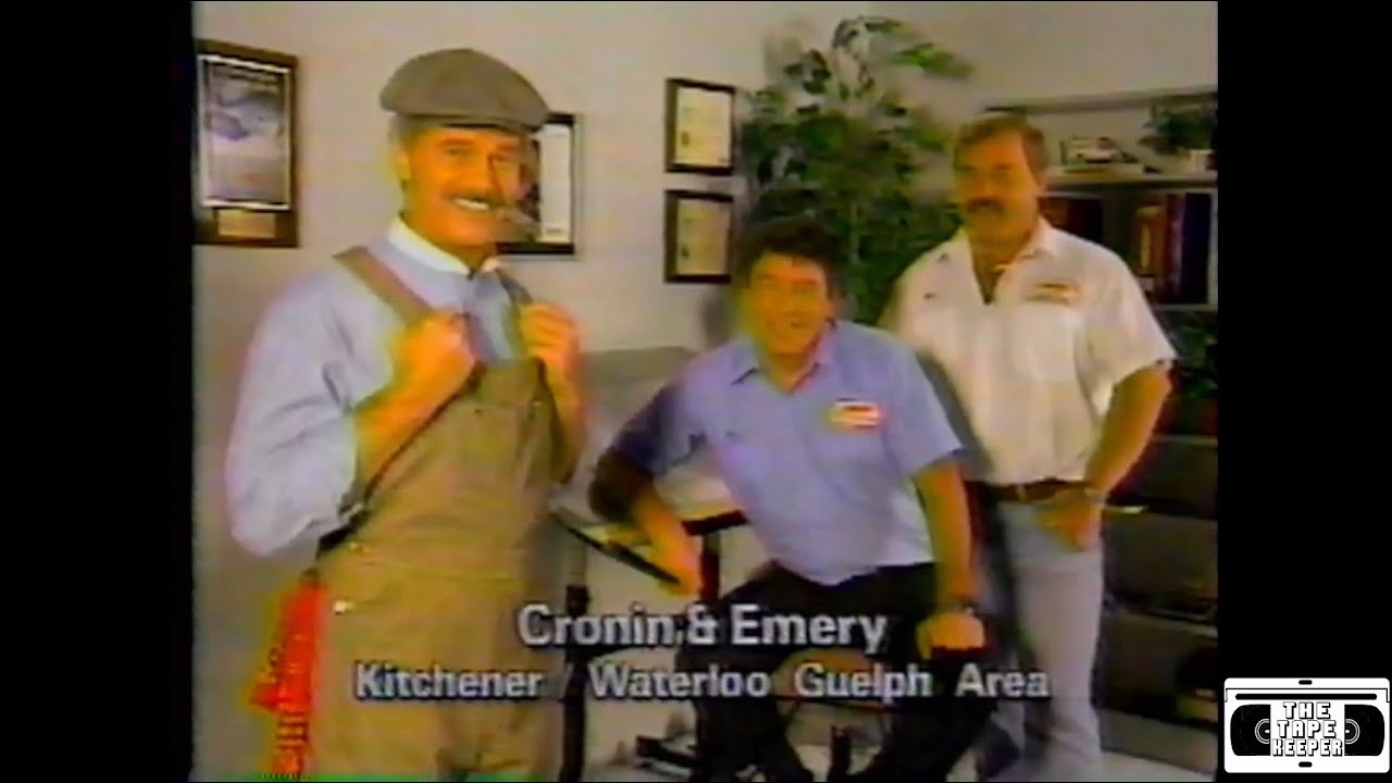 Lennox Heating and Cooling Commercial - 1993 - YouTube