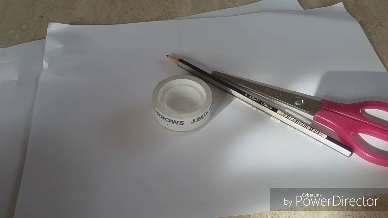 Diy spy iD card for kids - YouTube