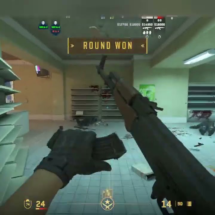 Double Kills Compilation 7#csgo #cs2clip #counterstrike #csgoclips #gaming #cs2skill - YouTube