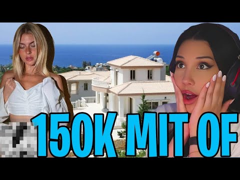 So lebt Lia Engel 😳😍 | Reaction